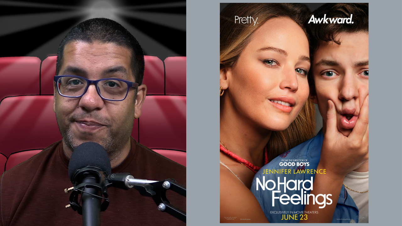 June, 2023 - You're Watching A Movie With Silas Lindenstein