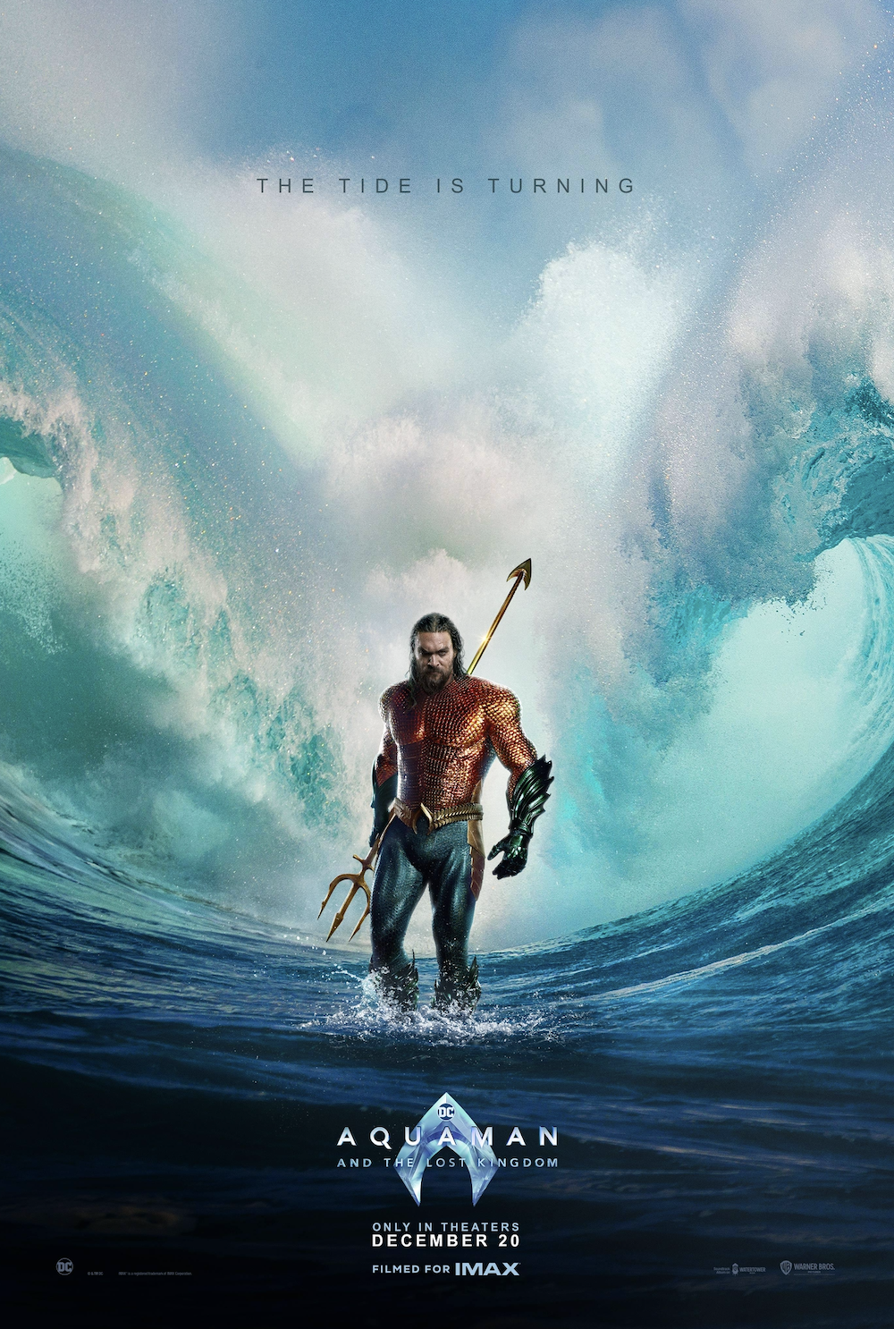 Review: Aquaman and the Lost Kingdom - You're Watching A Movie With ...