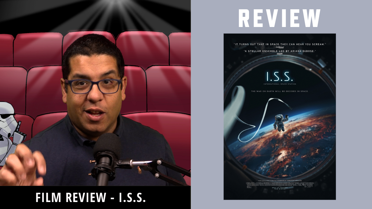 I.S.S. Video & Podcast Review - You're Watching A Movie With Silas ...
