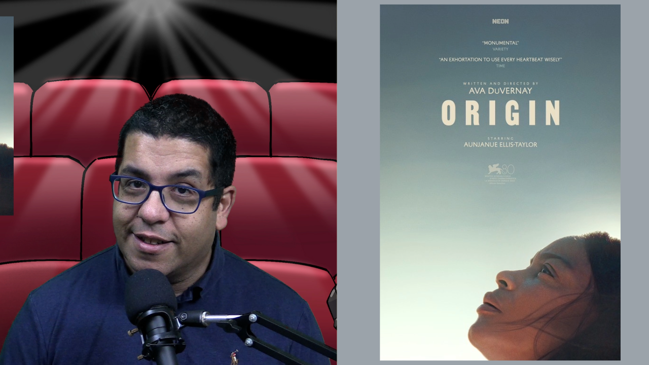 ORIGIN – Video & Audio Movie Review - You're Watching A Movie With ...